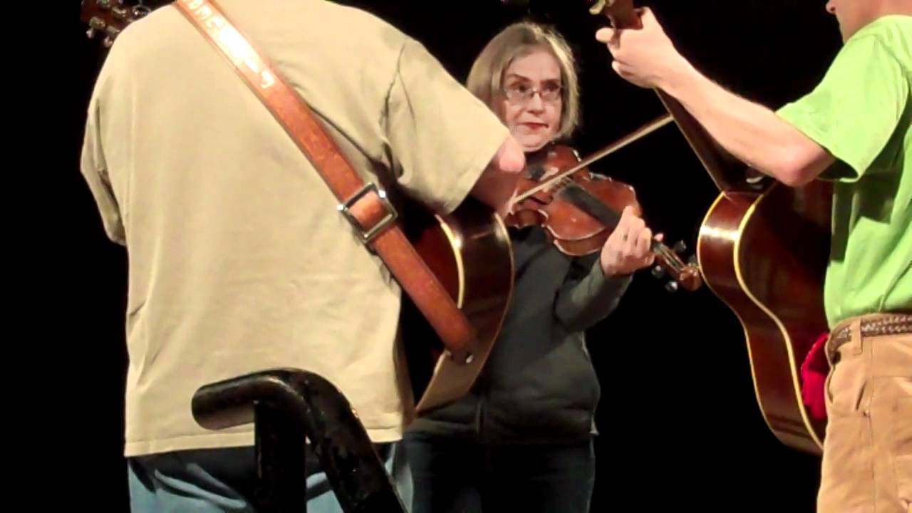 B Starr McMullen ~ Adult Division ~ Weiser National Fiddle Contest 2011 ...