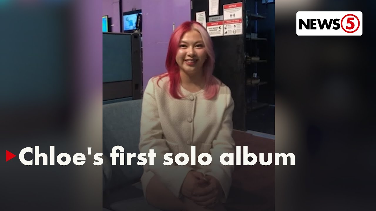 Chloe SJ, super happy sa kanyang first guesting - YouTube