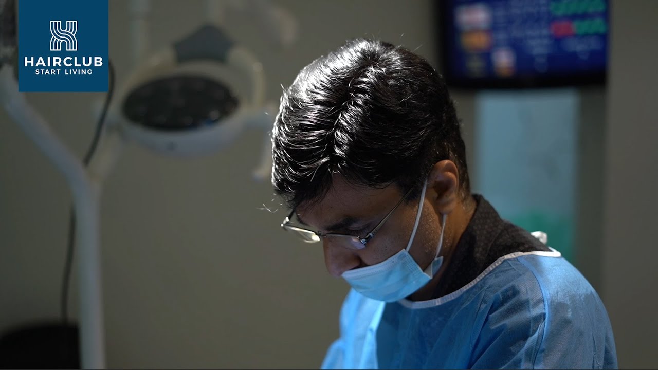 Dr. Nasir Rashid – Pakistan's Renowned Celebrity Hair Transplant ...