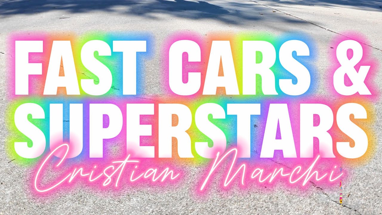 Zumba Fitness | Fast Cars & Superstars | Cristian Marchi | Tiktok Viral ...