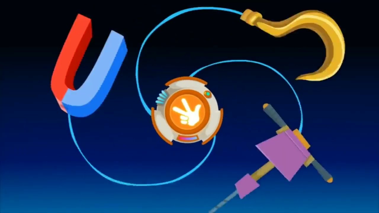 The Fixies Theme Song Russian - YouTube