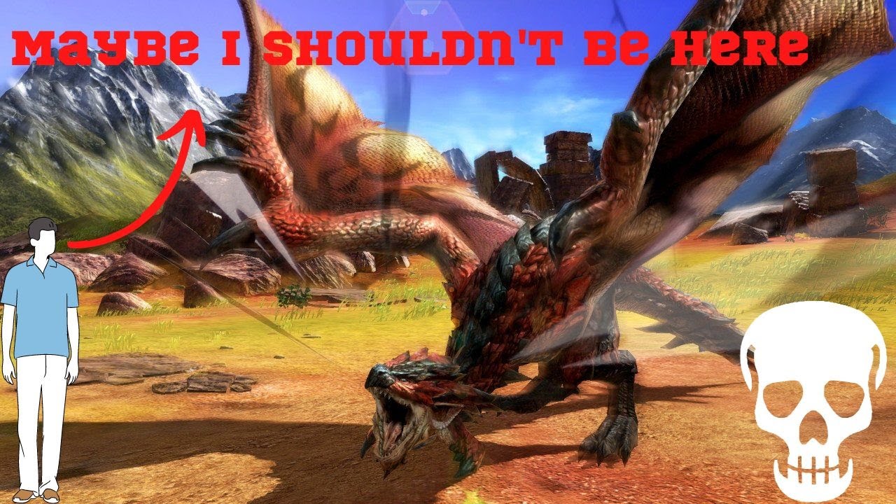 What Monster Hunter Monsters Could You Survive Against in REAL LIFE ...