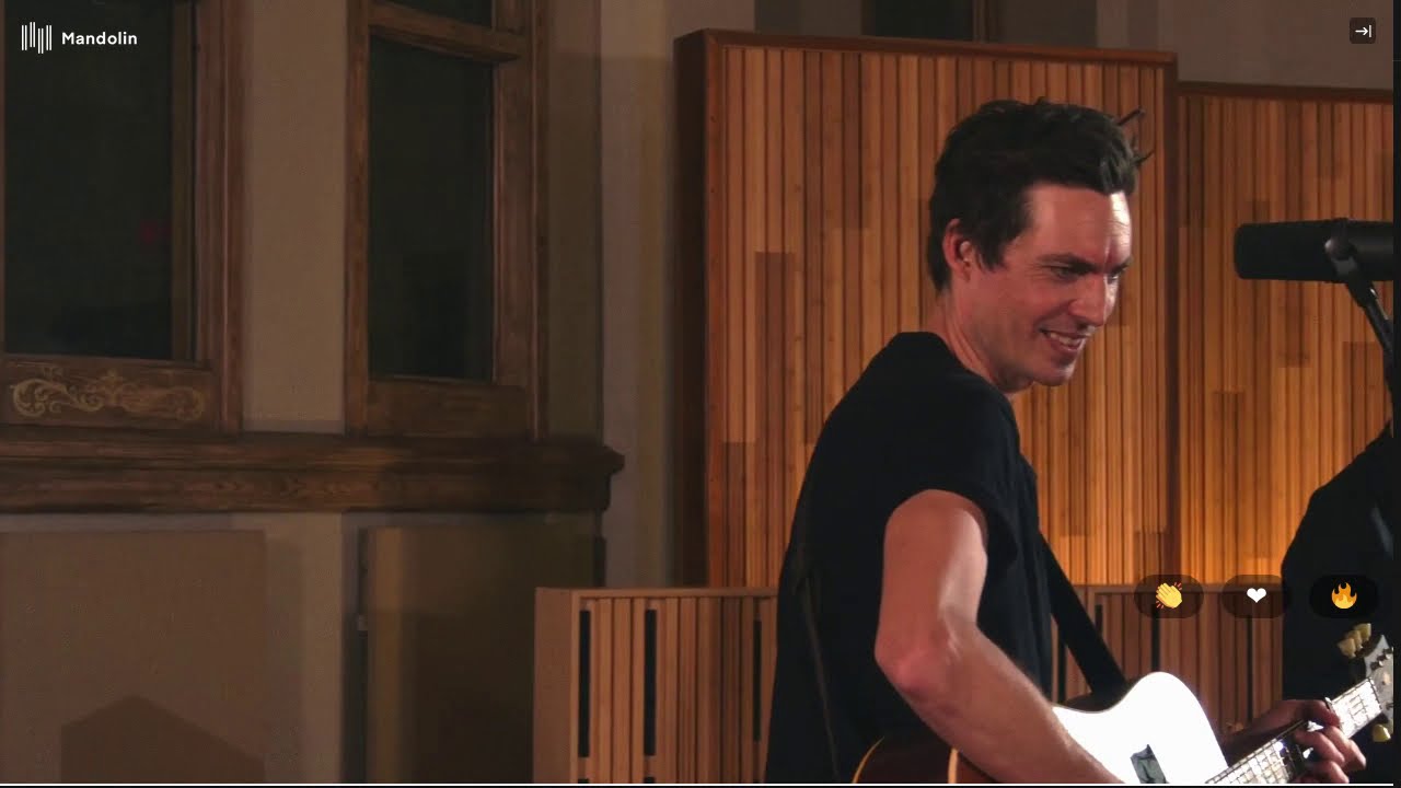 Augustana Live at Ocean Way - 17. Steal Your Heart - YouTube Music