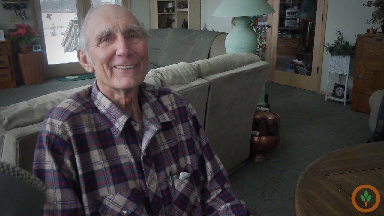 Michigan Master Farmer 2016: Delbert Crumbaugh - YouTube