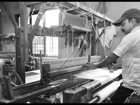 Making Cashmere (full process) - YouTube