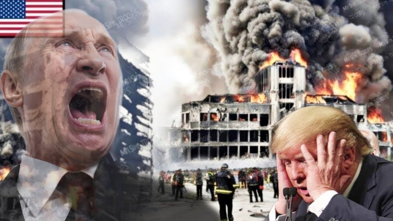 1 minute ago! The US has lost everything! This is what happened - YouTube