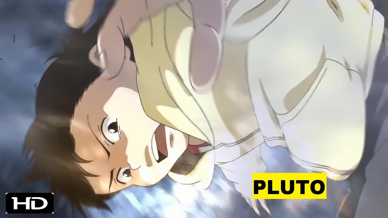 PLUTO | Official Teaser HD - YouTube