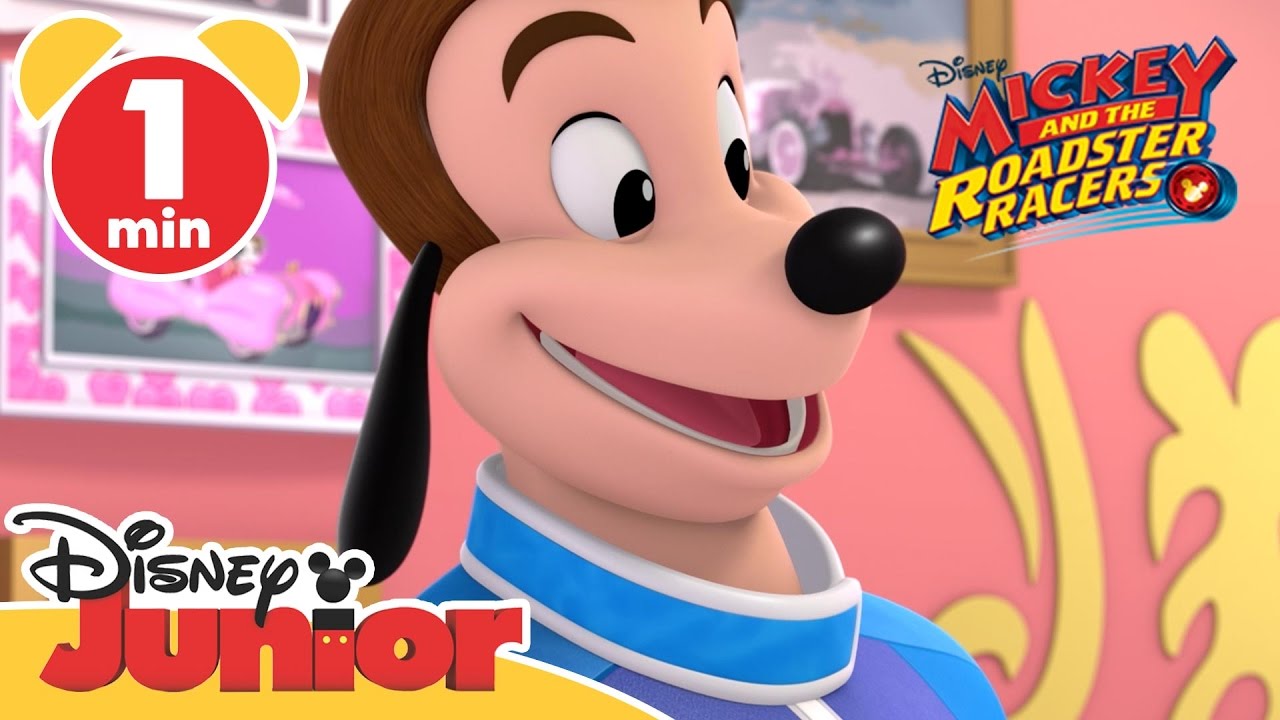 Mickey and the Roadster Racers | Minnie's Motor Makeover Salon ...