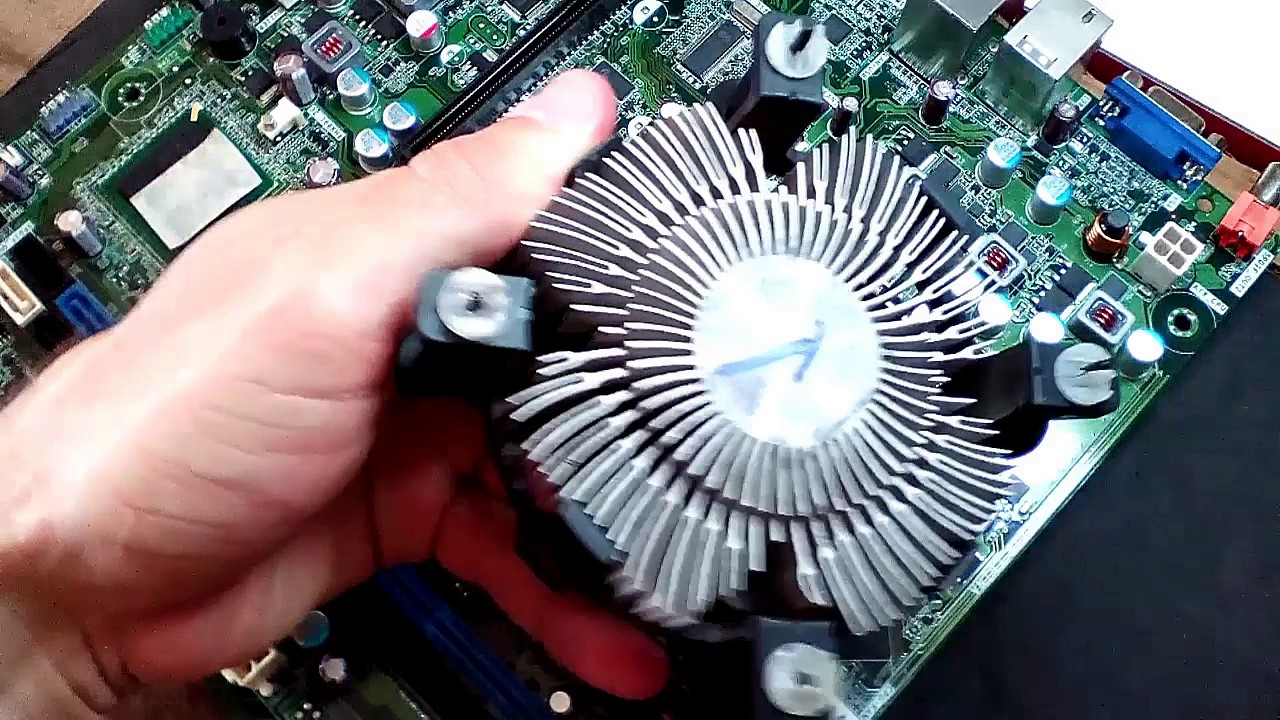Haz un fan cooler hibrido tu mismo! #5 / How to do a hybrid fan cooler ...