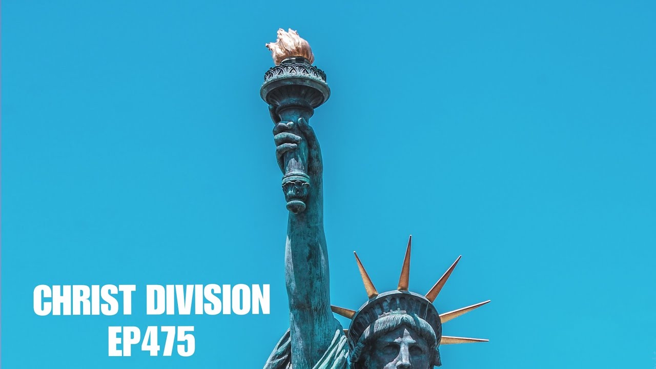CHRIST DIVISION. EP475 OF THE DAILY DEVOTIONAL EDITION ️‍🔥 - YouTube