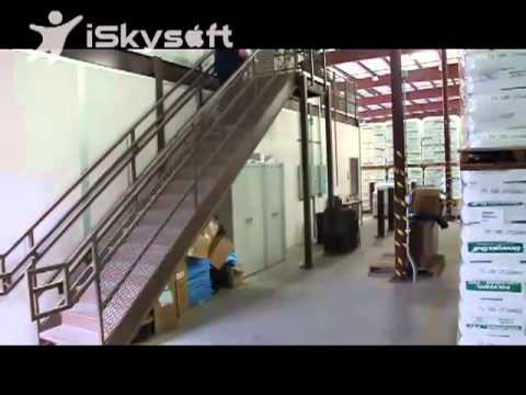 TCI PVC 15 foot drop test - YouTube