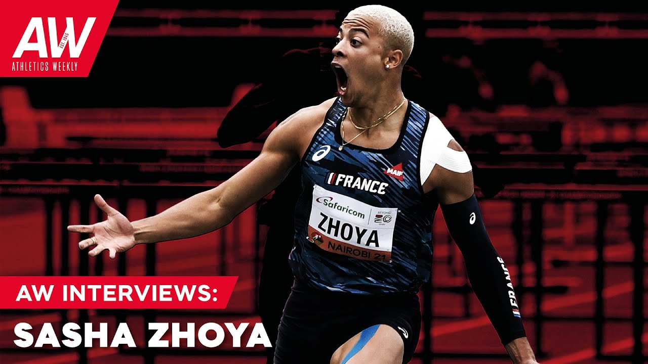 Exclusive Interview – Sasha Zhoya: "I want to be one of the greatest of ...