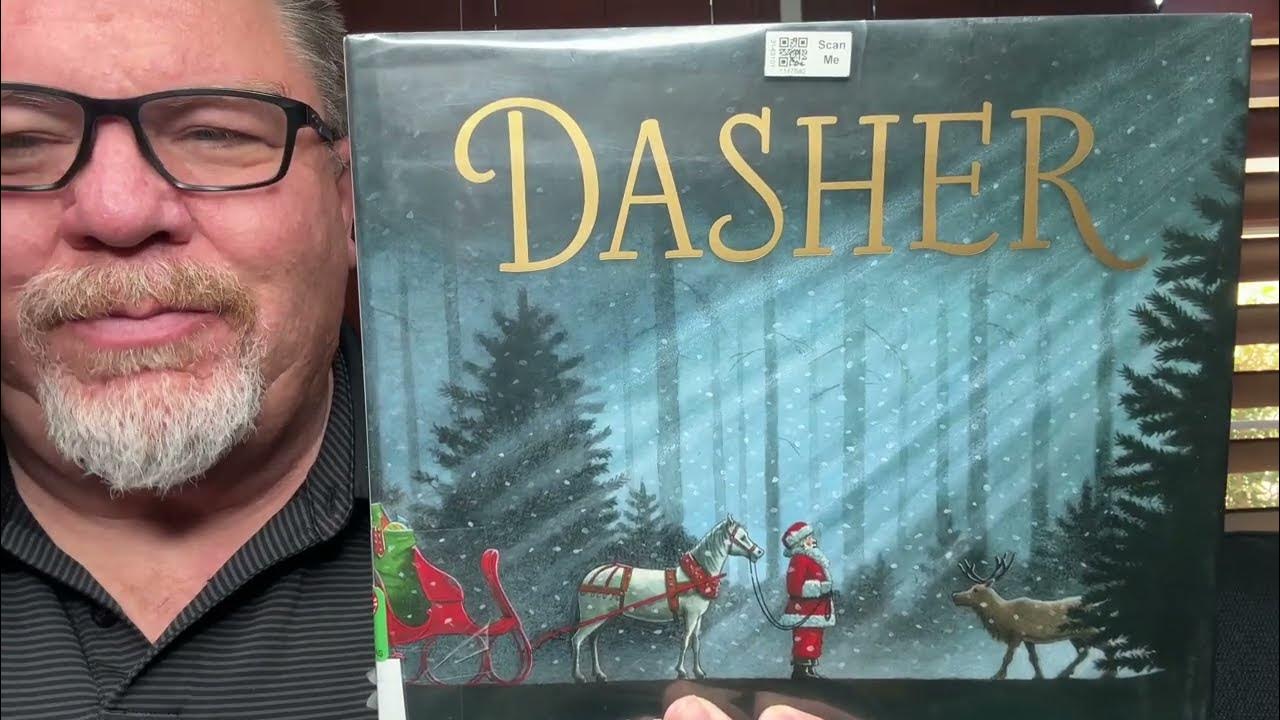 Dasher by Matt Tavares - YouTube