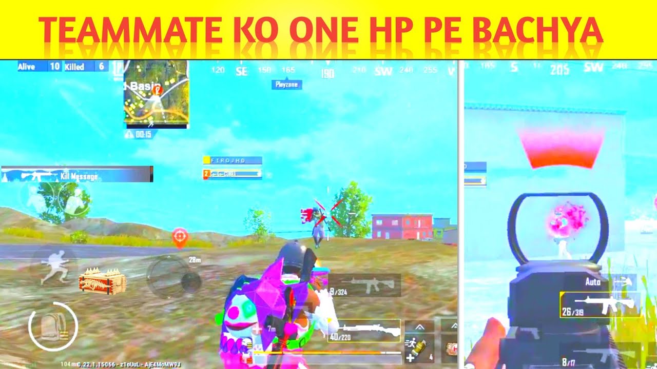 PUBG MOBILE LITE NEW DP 28 SKIN!DP 28 FULL MAXOUT!DP 28 CREATE OPENING ...