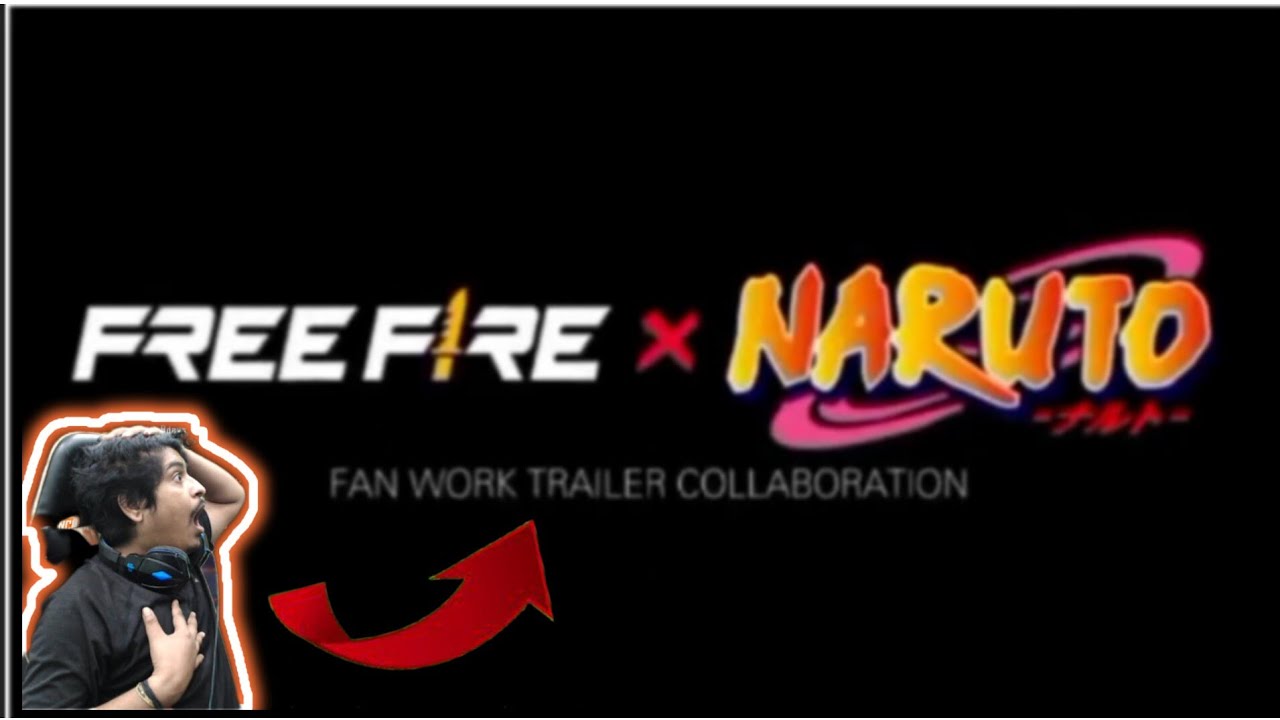 Free Fire Naruto Collaboration💥 Garena Free Fire new update || - YouTube