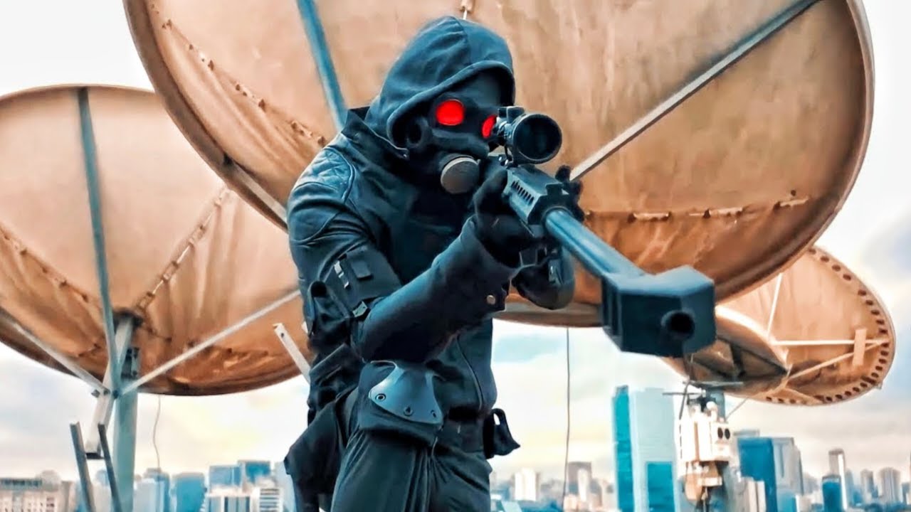 অসাধারন একটি স্নাইপার মুভির এক্সপ্লেইন | New Sniper Movie Explained in ...