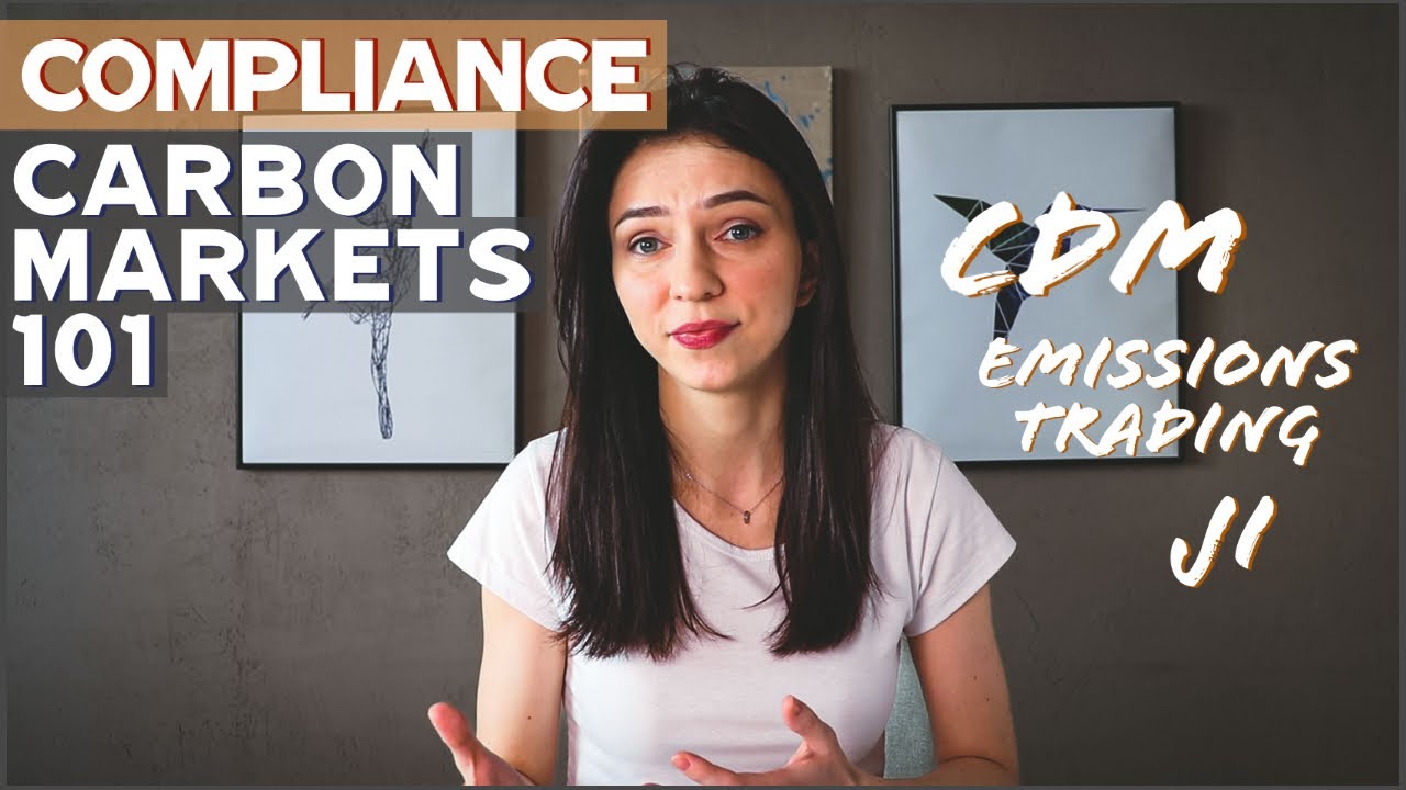 Compliance carbon markets: Definition, Trading systems (Cap and Trade ...