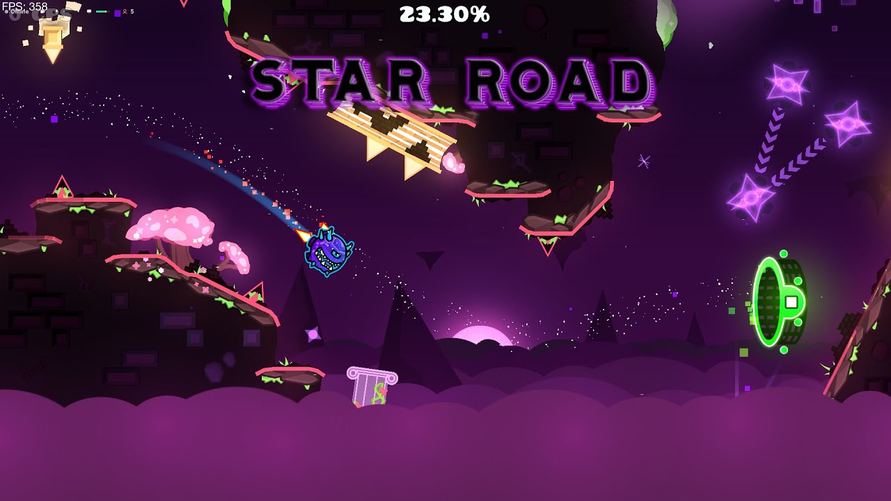 STAR ROAD - YouTube