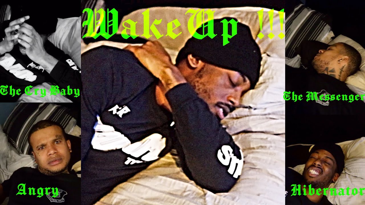 Types Of Waker Upers - YouTube