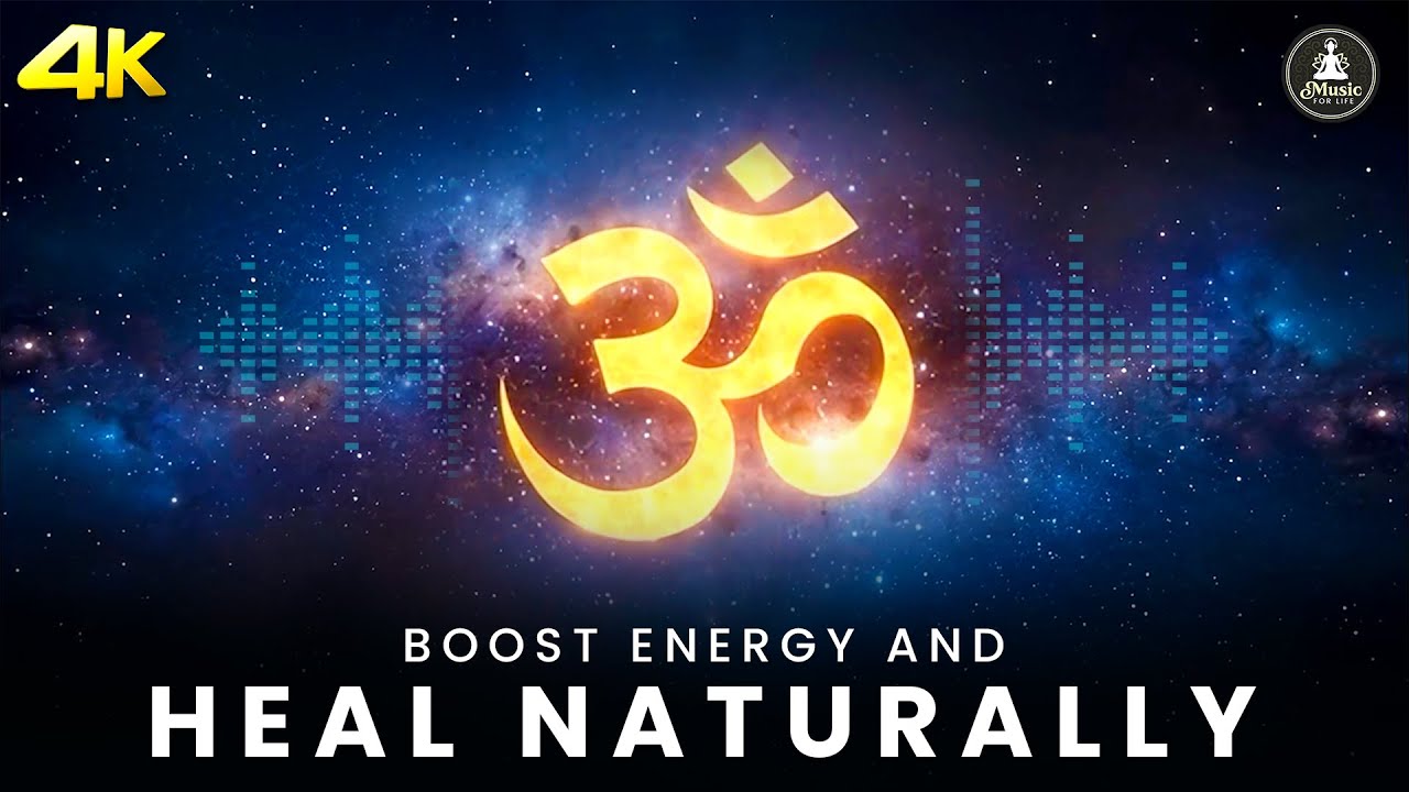 OM Chanting Therapy | Boost Energy & Heal Naturally with OM Chanting ...