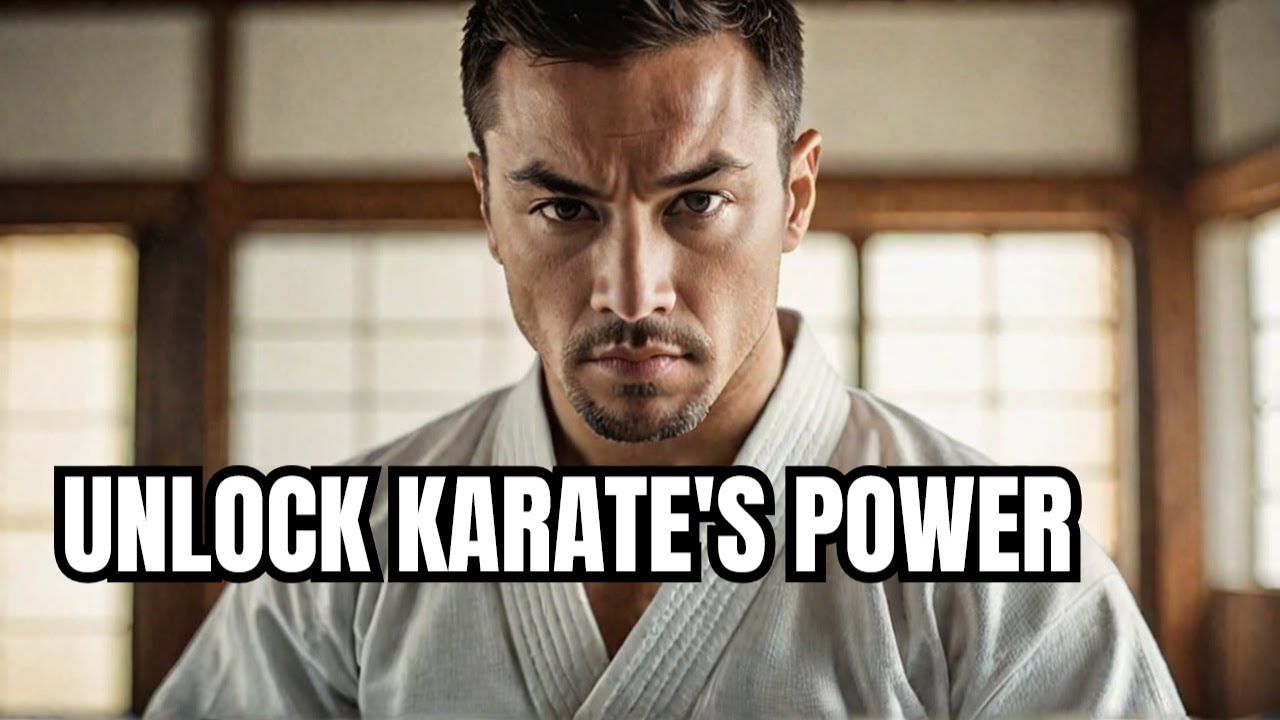 What Makes Karate So Powerful? - YouTube