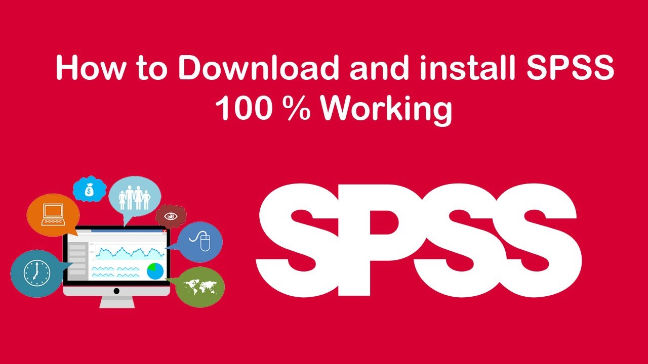 SPSS Software Installation - YouTube