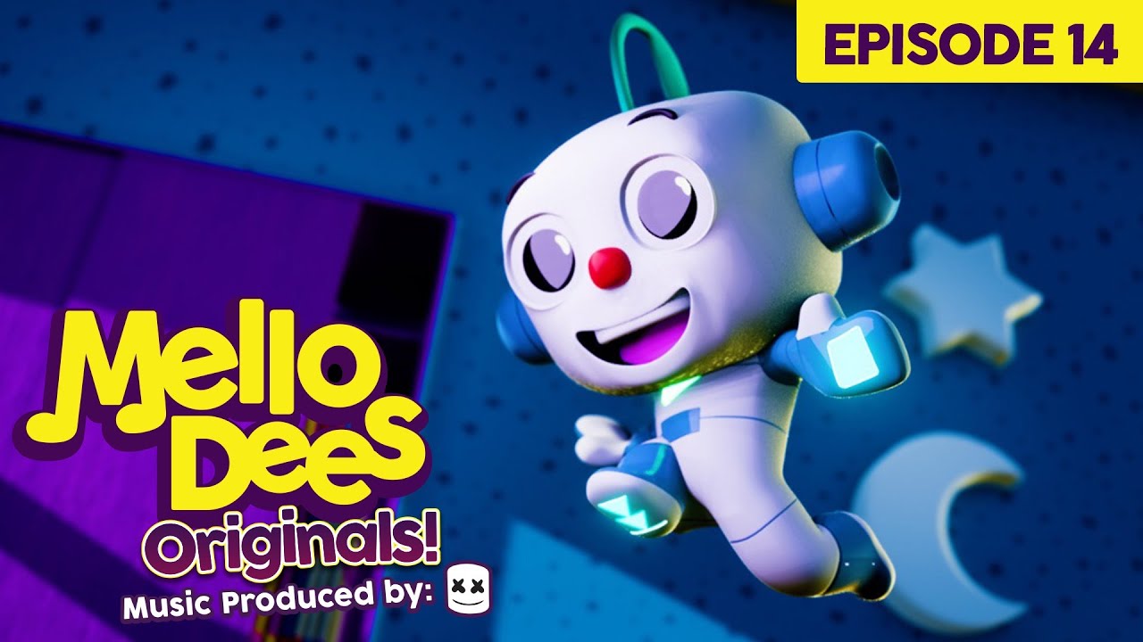 The Right Side - Mellodees Originals - Animated Kids Cartoon - YouTube