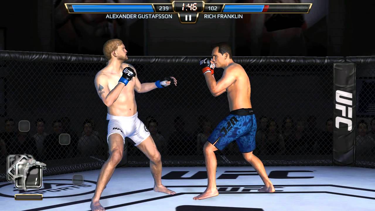 UFC COMBATE - YouTube
