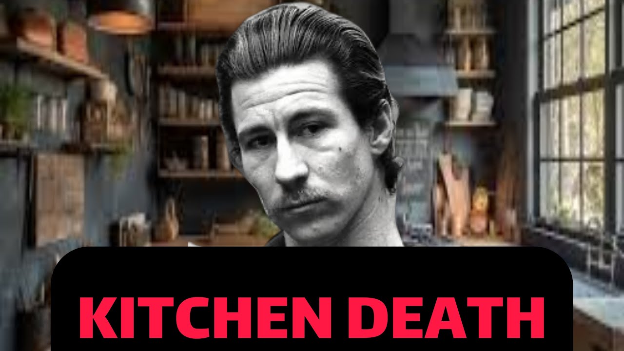 KITCHEN DEATH | True crime story of a contract killer #truecrimeaddict ...
