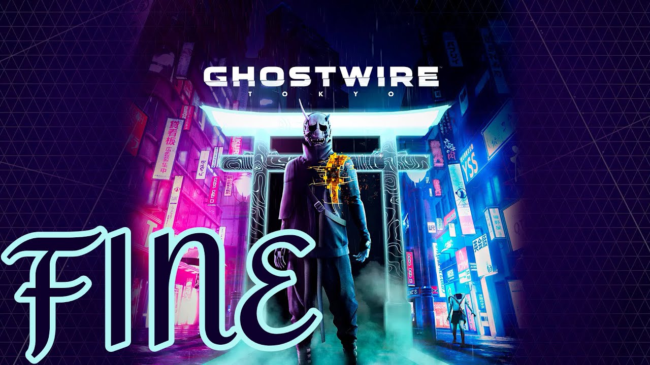 MARI - Ghostwire: Tokyo - FINE - YouTube