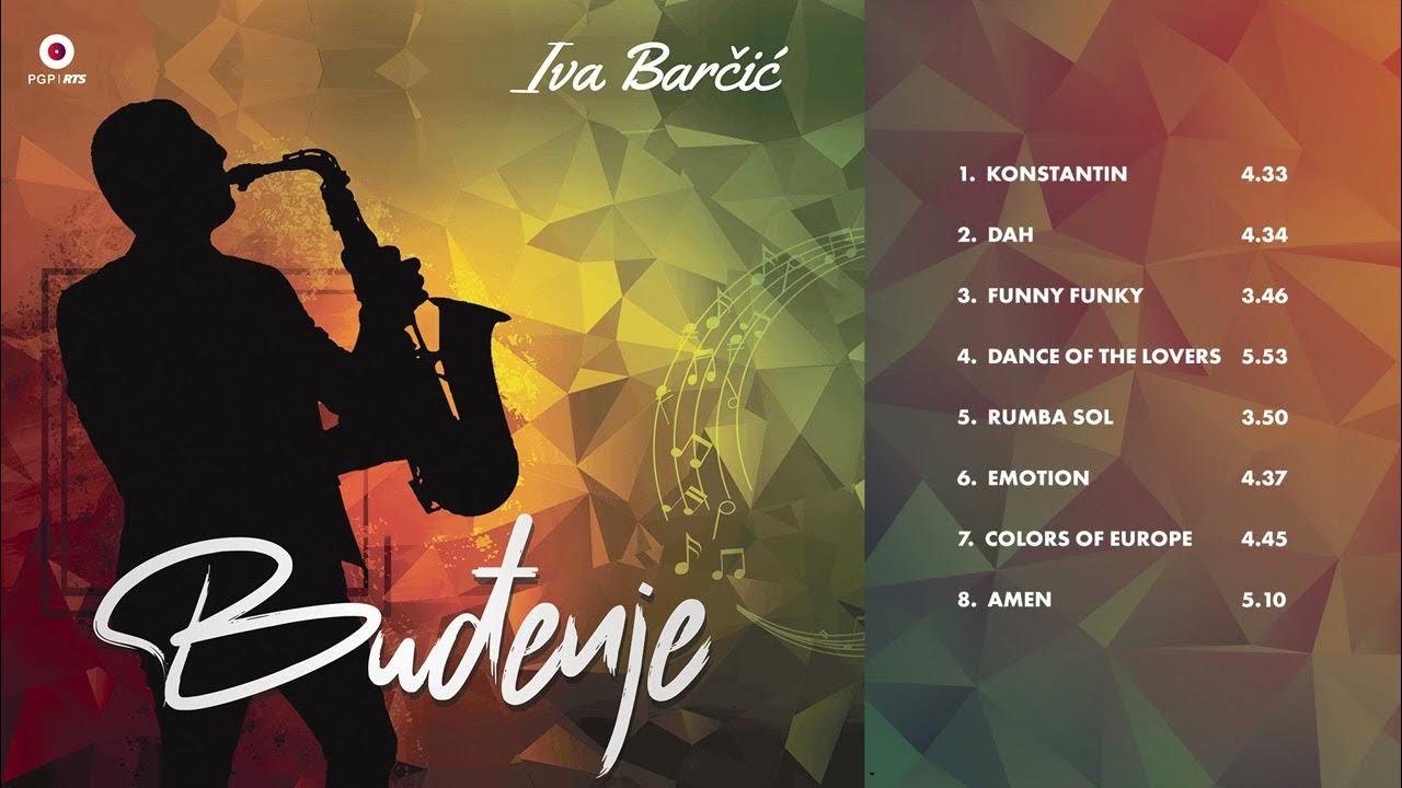 Iva Barčić - Rumba sol | [Official Music Audio] - YouTube