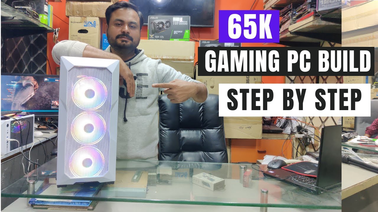 65K Budget Gaming PC Build Step by Step 2022 in Pakistan ...