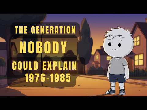 If You Were Born Between 1976–1985, This Video Will Finally Make Sense of You
