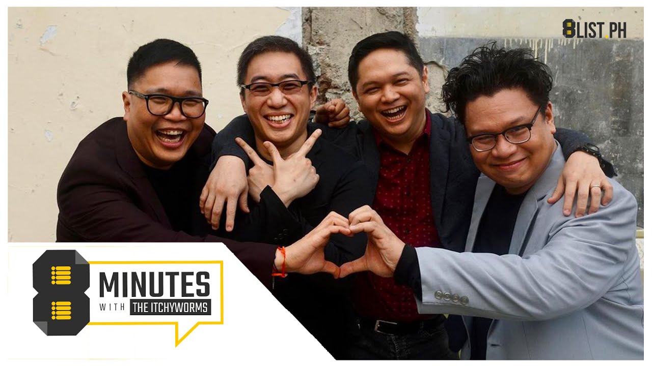The Itchyworms on their 25th Anniversary + unforgettable career moments ...