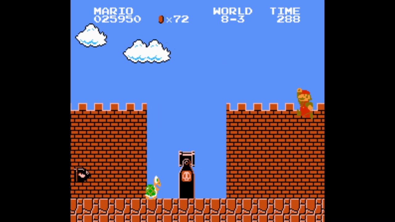 [TAS] Super Mario Bros. Flow in 3:21.984 (3:20.104 RTA Timing) - YouTube