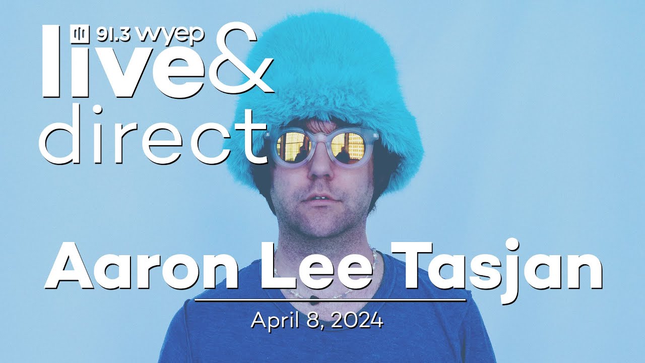 Live & Direct: Aaron Lee Tasjan - YouTube
