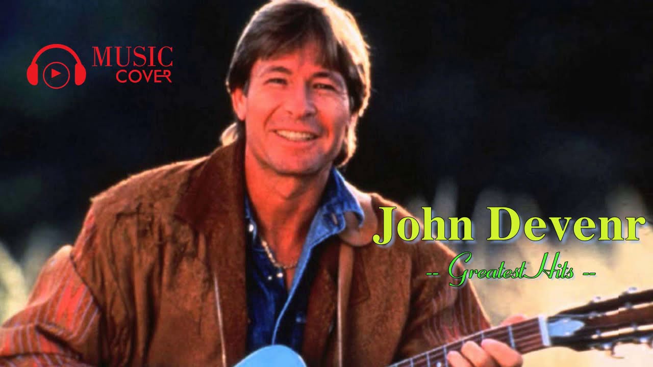 John Devenr Greatest Hits Live - John Devenr Full Album 2017 - YouTube