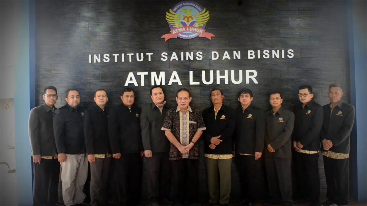 Hari Ulang Tahun Bapak Drs. Djaetun HS Yang ke-81 - YouTube