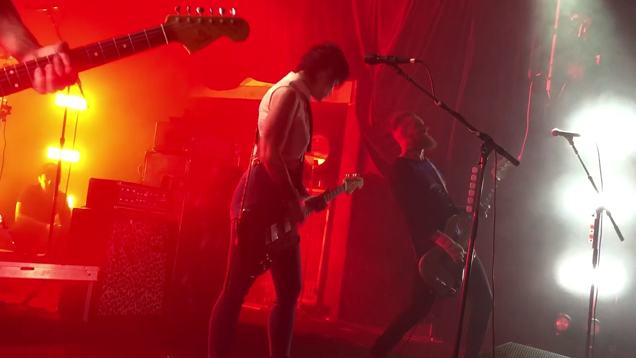 The Distillers - "Sick Of It All" - Mr. Smalls Theatre in Pittsburgh ...