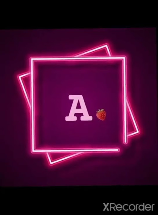 تصميم لحرفaa Youtube