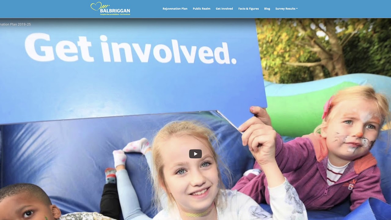 Dr. Declan Tuite Judge Ireland eGov Awards - YouTube