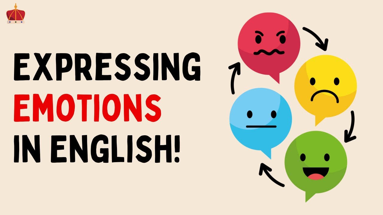 English Podcast | Real English for Expressing Emotions | Easy English ...