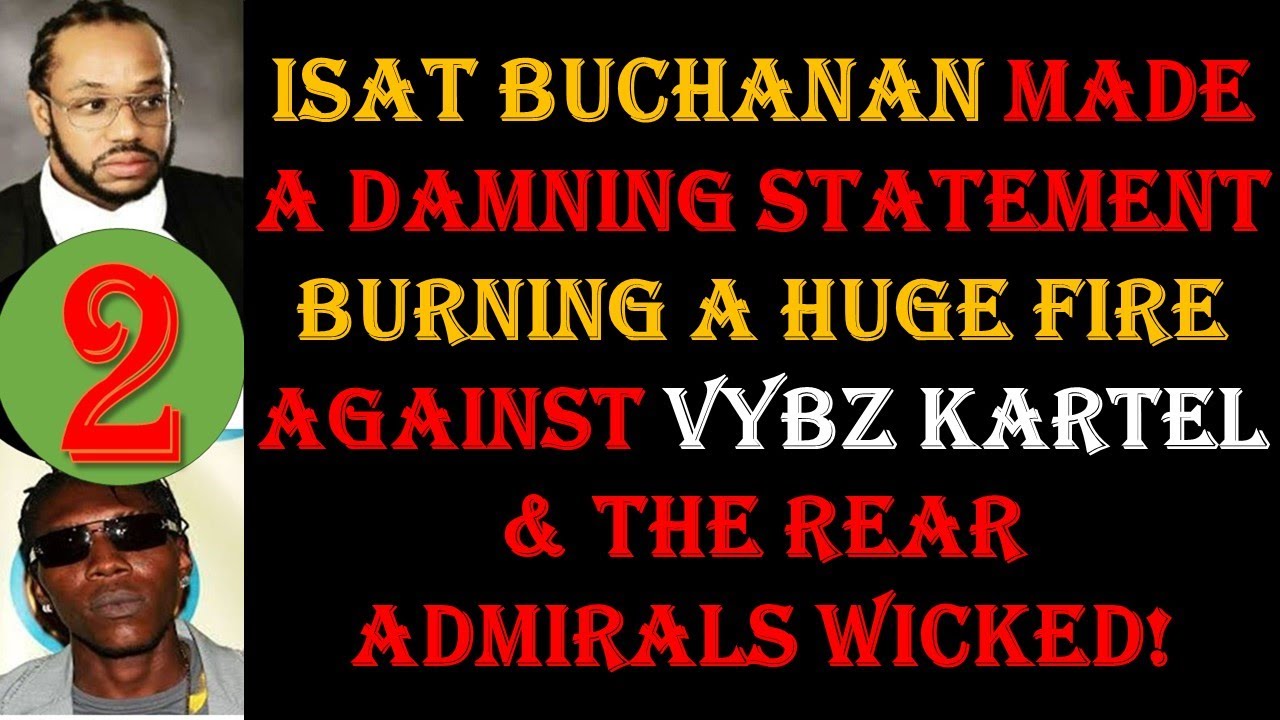 Isat Buchanan Vs. Rear Admirals: A Complete Breakdown - YouTube