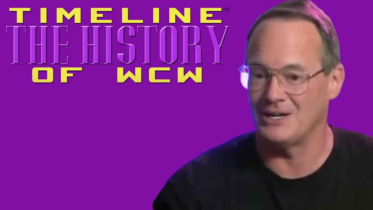 Timeline WCW #06 | Jim Cornette | 1989 - YouTube