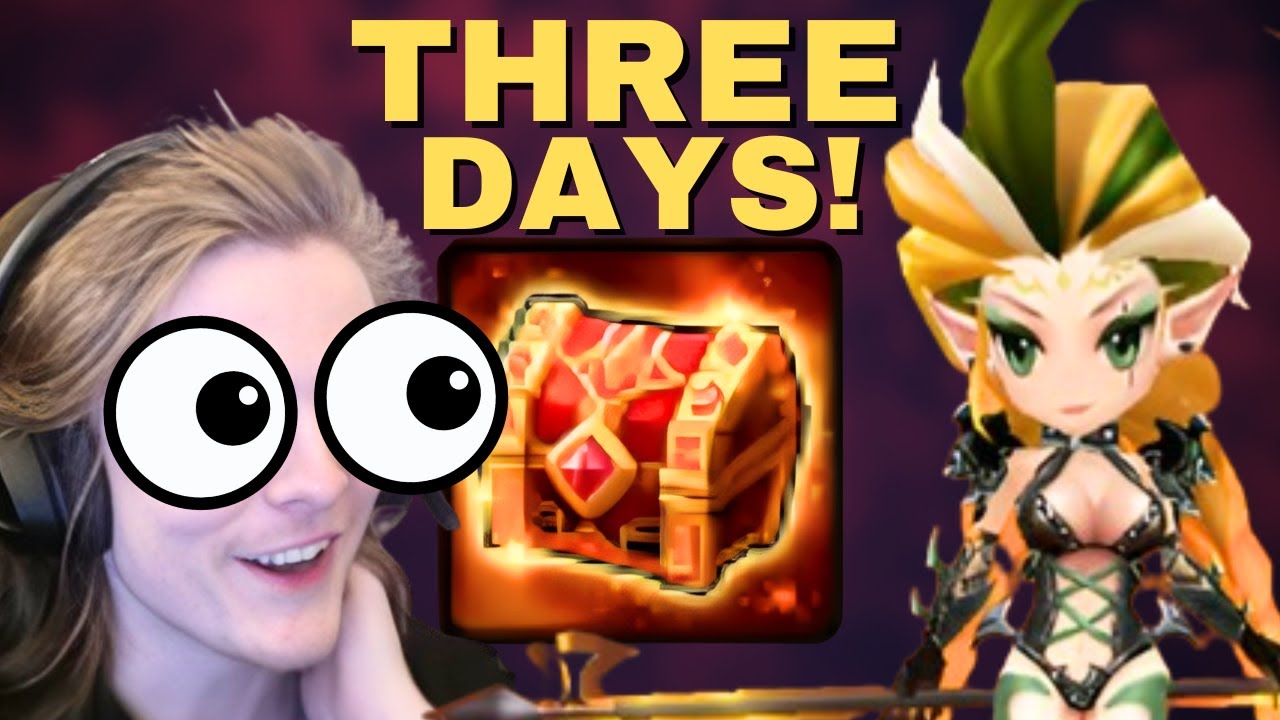 INSANE QUAD FROM RUNE PACK! (Summoners War) - YouTube