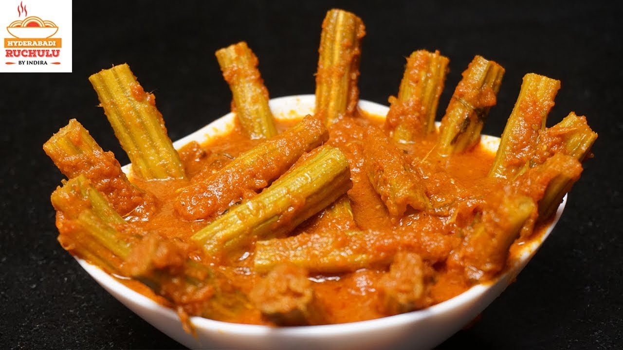 Mulakkada Curry | Drumstick Masala Recipe | Mulakkada Tomato Curry ...