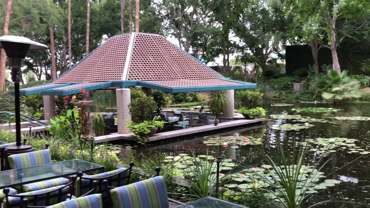 The Hyatt Regency Scottsdale Resort & Spa At Gainey Ranch - YouTube