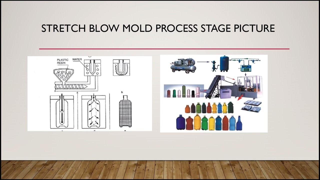 Assignment Manufacturing process - Making plastic bottle using Blow ...