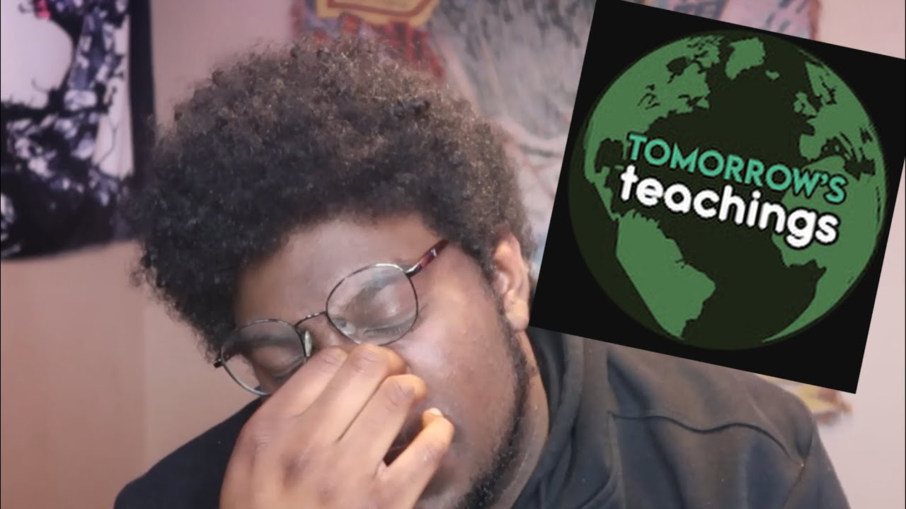 🔴 Reacting To More Tommorow's Teachings... - YouTube