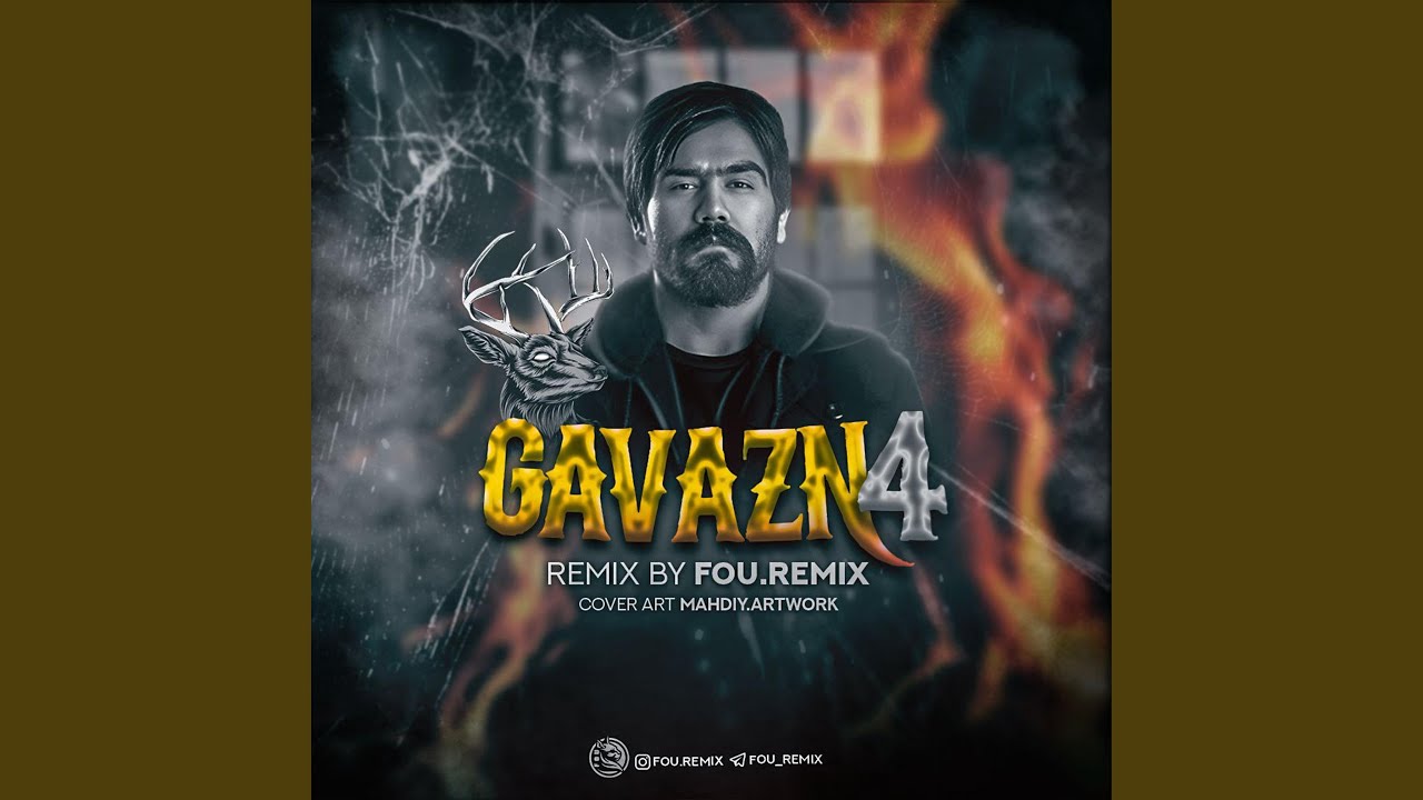 Gavazn 4 (Fou Remix) - YouTube